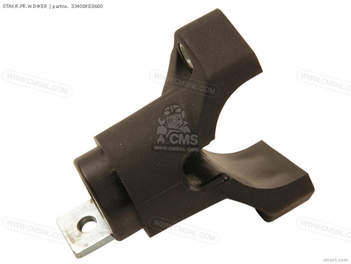 33408KE8680: Stay,r.fr.winker Honda - buy the 33408-KE8-680 at CMSNL