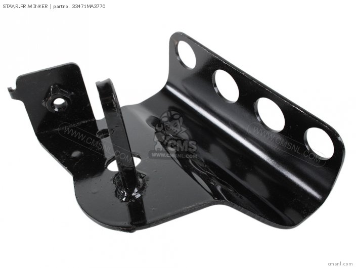 33471MA3770: STAY,R.FR.WINKER Honda - buy the 33471-MA3-770 at CMSNL