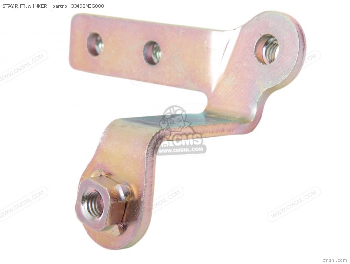 STAY,R,FR.WINKER for VT750C SHADOW 2005 (5) CALIFORNIA - order at CMSNL