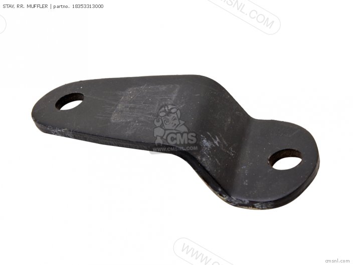 STAY, RR. MUFFLER for SL175 MOTOSPORT 1970 K0 USA - order at CMSNL