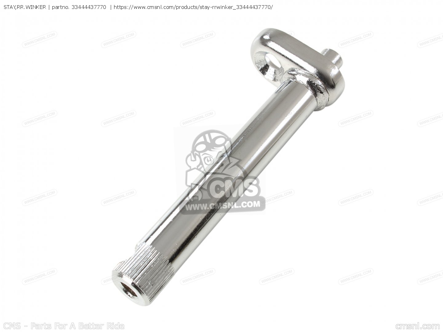 33444437770: Stay,rr.winker Honda - buy the 33444-437-770 at CMSNL