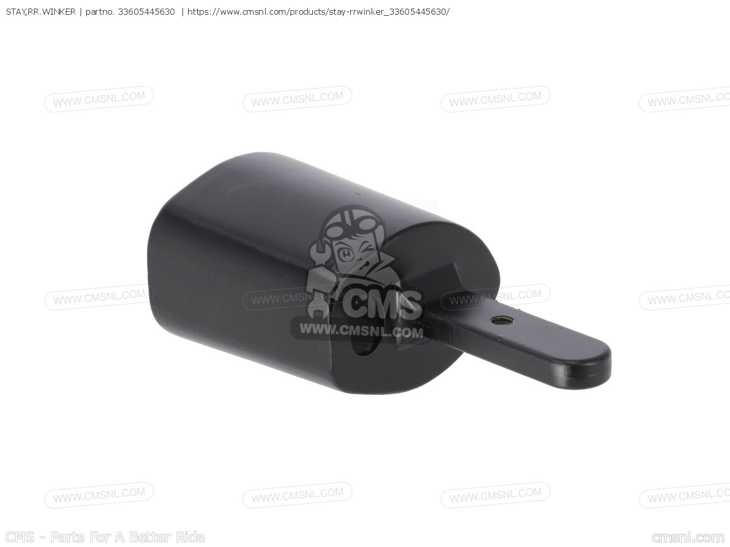33605445630: STAY,RR.WINKER Honda - buy the 33605-445-630 at CMSNL