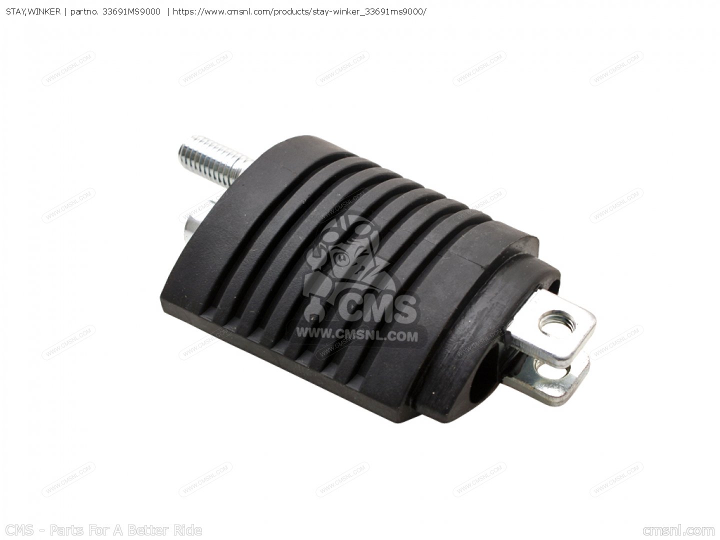 33691MS9000: STAY,WINKER Honda - buy the 33691-MS9-000 at CMSNL