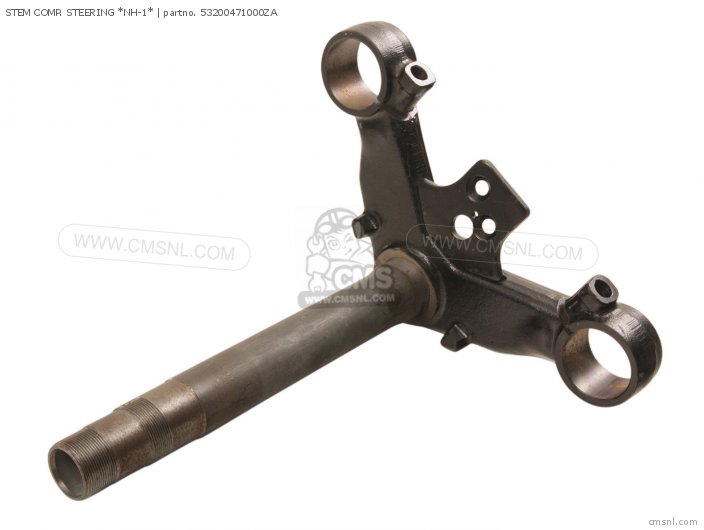 53200471000ZA: Stem Comp. Steering *nh-1* Honda - buy the 53200-471 ...