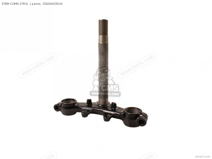 53200GC5010: Stem Comp.,strg. Honda - buy the 53200-GC5-010 at CMSNL