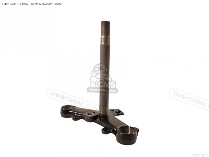 53200KR3000: Stem Comp.,strg. Honda - buy the 53200-KR3-000 at CMSNL