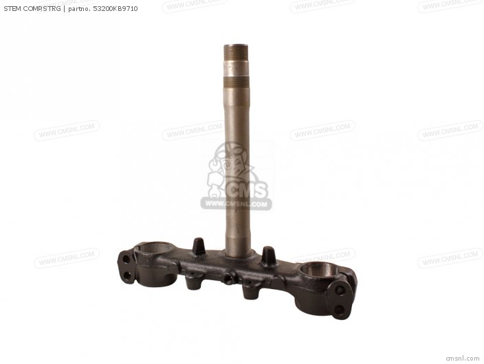 STEM COMP,STRG for Honda - order at CMSNL