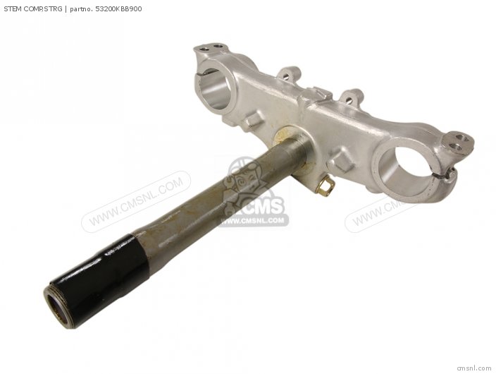 53200KBB900: Stem Comp,strg Honda - buy the 53200-KBB-900 at CMSNL