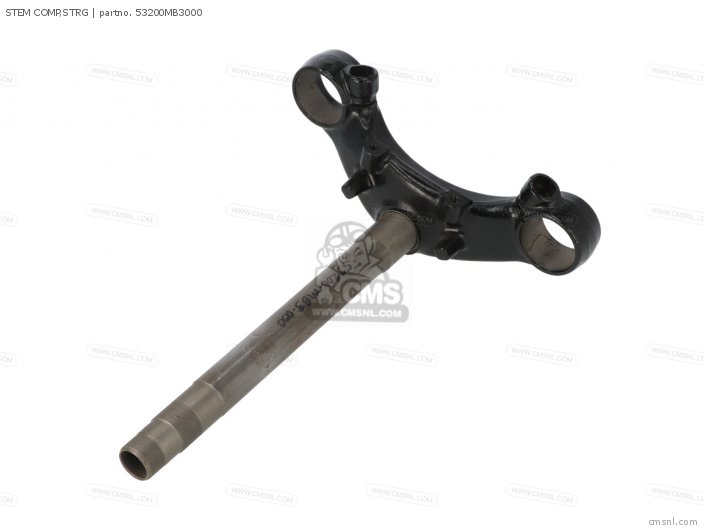 53200MB3000: STEM COMP,STRG Honda - buy the 53200-MB3-000 at CMSNL