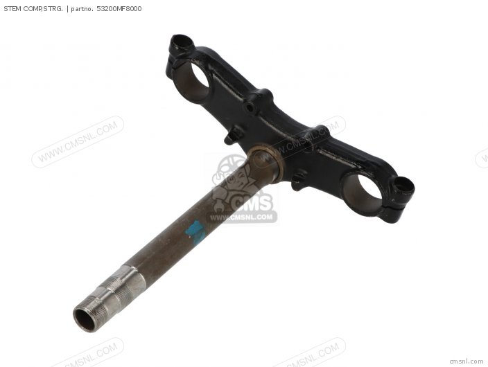 53200MF8000: STEM COMP,STRG. Honda - buy the 53200-MF8-000 at CMSNL