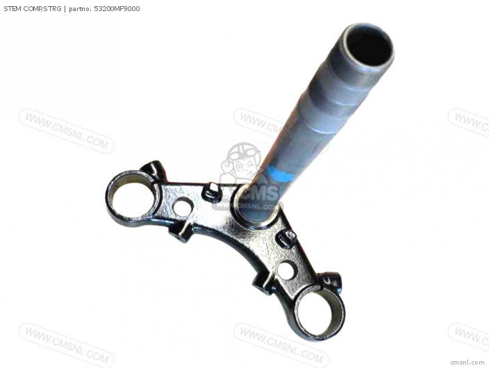 53200MF9000: Stem Comp,strg Honda - buy the 53200-MF9-000 at CMSNL