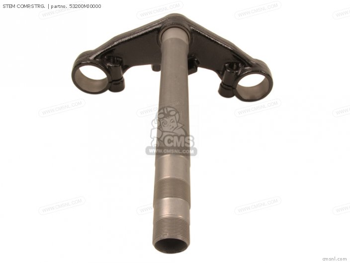 53200MJ0000: Stem Comp,strg. Honda - buy the 53200-MJ0-000 at CMSNL
