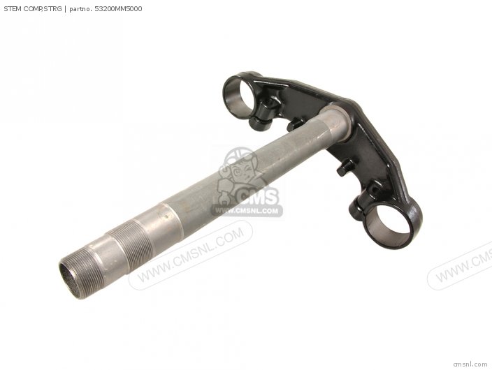 STEM COMP,STRG for CBR1000F HURRICANE1000 1987 (H) SWITZERLAND - order ...