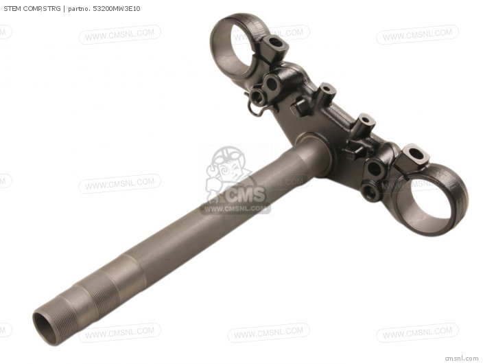 53200MW3E10: STEM COMP,STRG Honda - buy the 53200-MW3-E10 at CMSNL