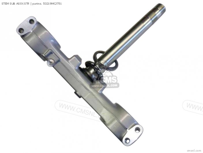 STEM SUB ASSY,STR for Honda - order at CMSNL