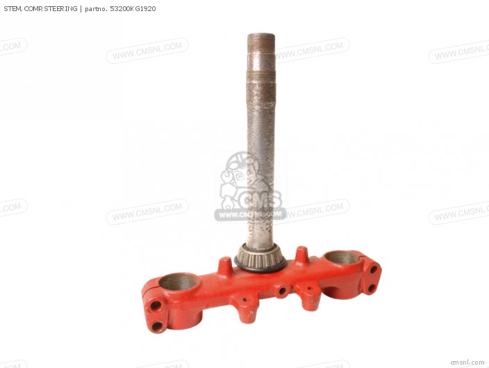 53200KG1920: Stem,comp,steering Honda - buy the 53200-KG1-920 at CMSNL