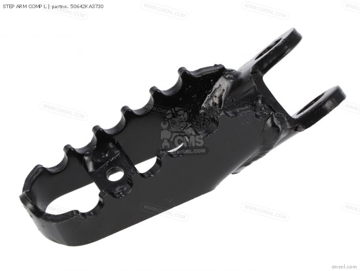 50642KA3730: Step Arm Comp L Honda - buy the 50642-KA3-730 at CMSNL