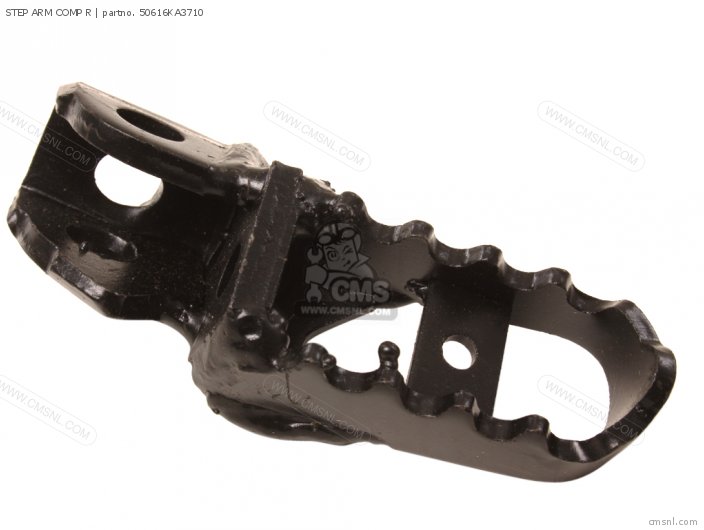 50616KA3710: STEP ARM COMP R Honda - buy the 50616-KA3-710 at CMSNL