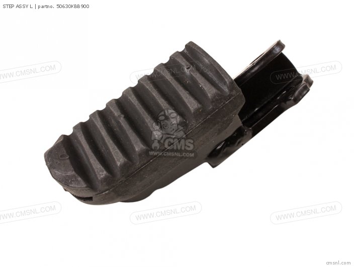 50630KBB900: STEP ASSY L Honda - buy the 50630-KBB-900 at CMSNL