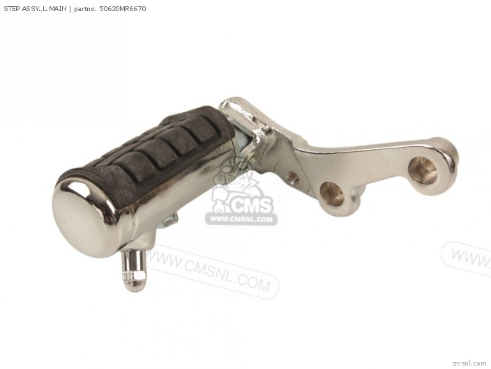 STEP ASSY.,L.MAIN for VT800C SHADOW 1988 (J) USA - order at CMSNL