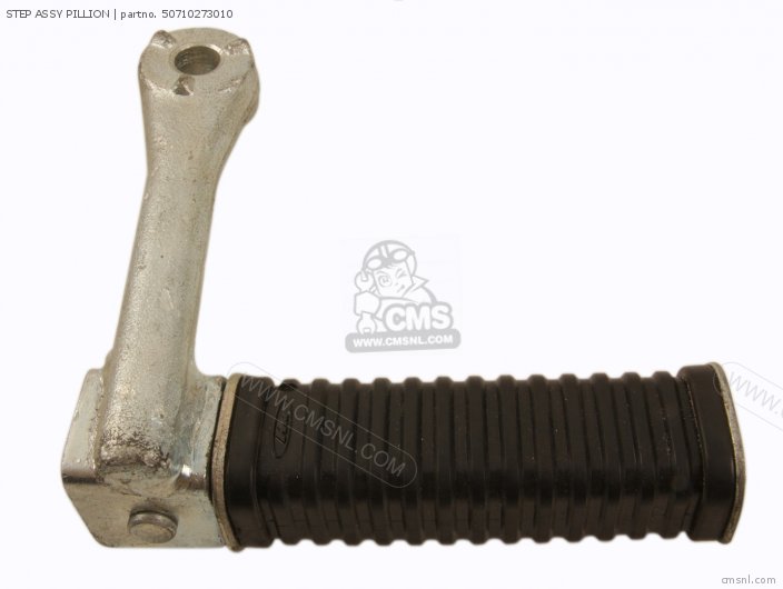 STEP ASSY PILLION for Honda - order at CMSNL