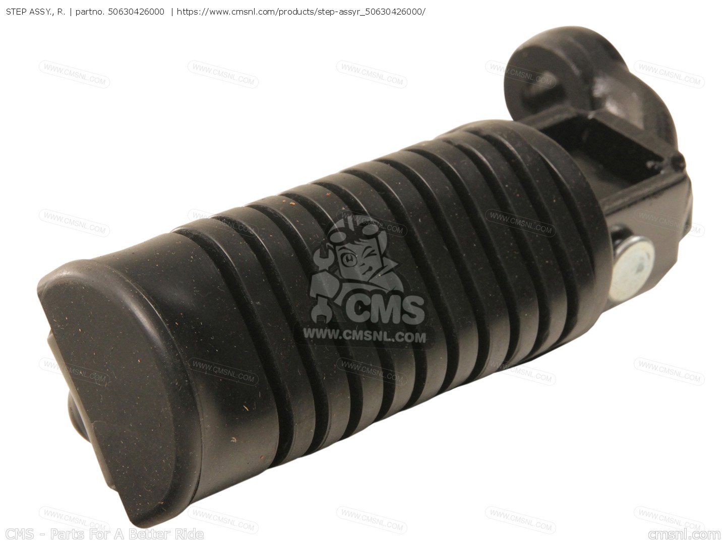 STEP ASSY., R. for Honda - order at CMSNL