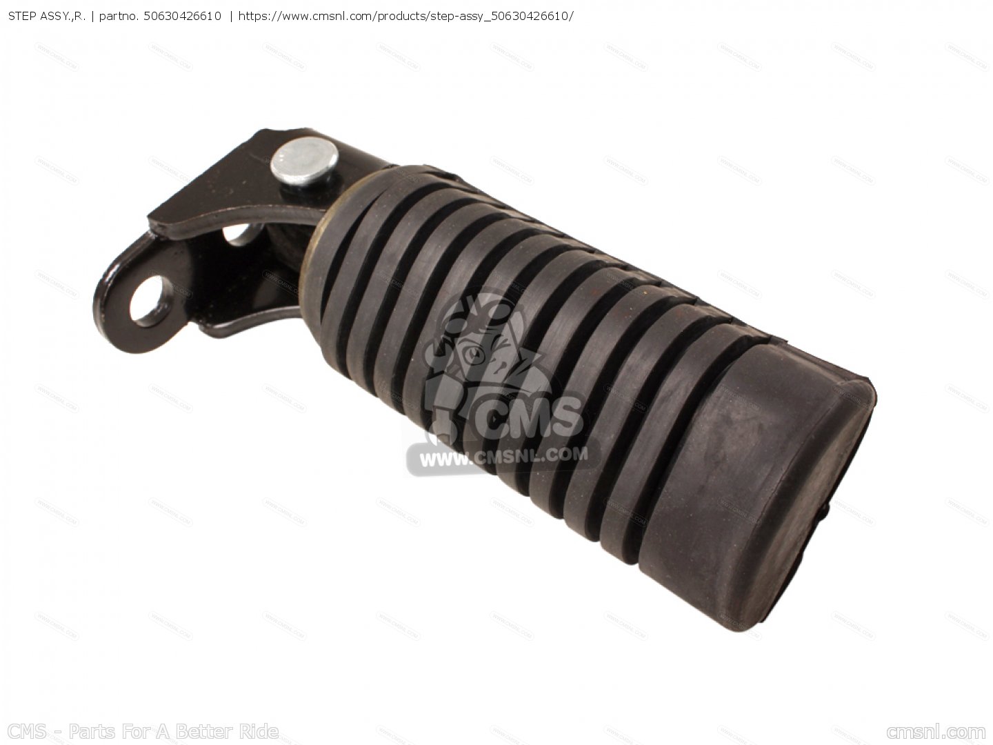 50630426610: Step Assy.,r. Honda - buy the 50630-426-610 at CMSNL