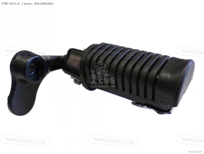 50610ME2000: Step Assy.,r. Honda - buy the 50610-ME2-000 at CMSNL