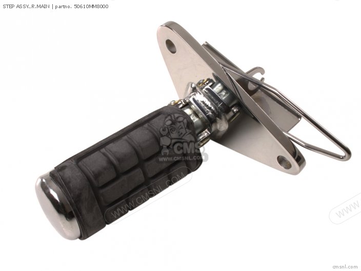 50610MM8000: Step Assy.,r.main Honda - buy the 50610-MM8-000 at CMSNL