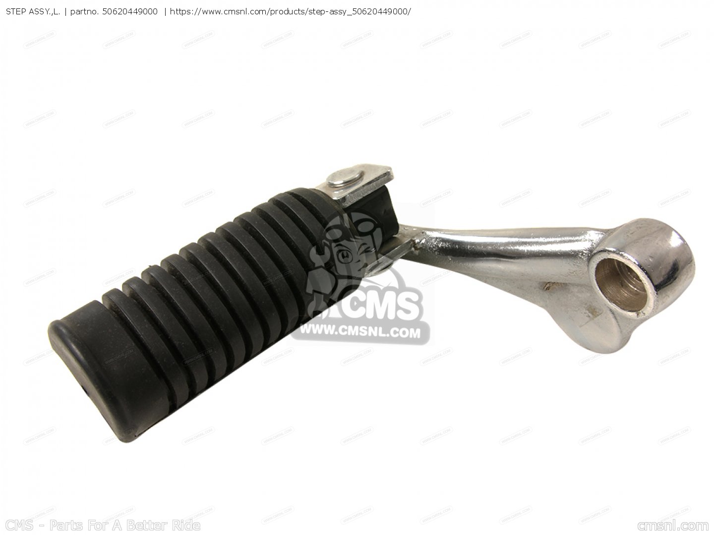 STEP ASSY.,L. for Honda - order at CMSNL