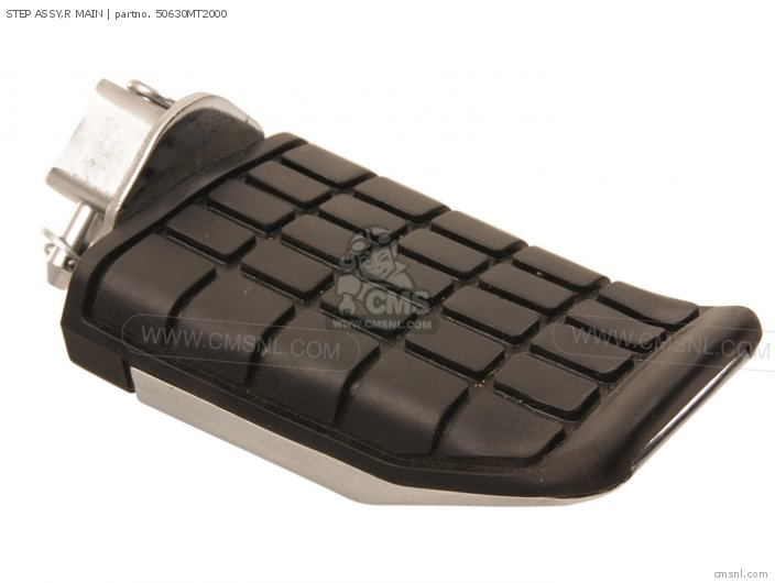 50630MT2000: STEP ASSY,R MAIN Honda - buy the 50630-MT2-000 at CMSNL