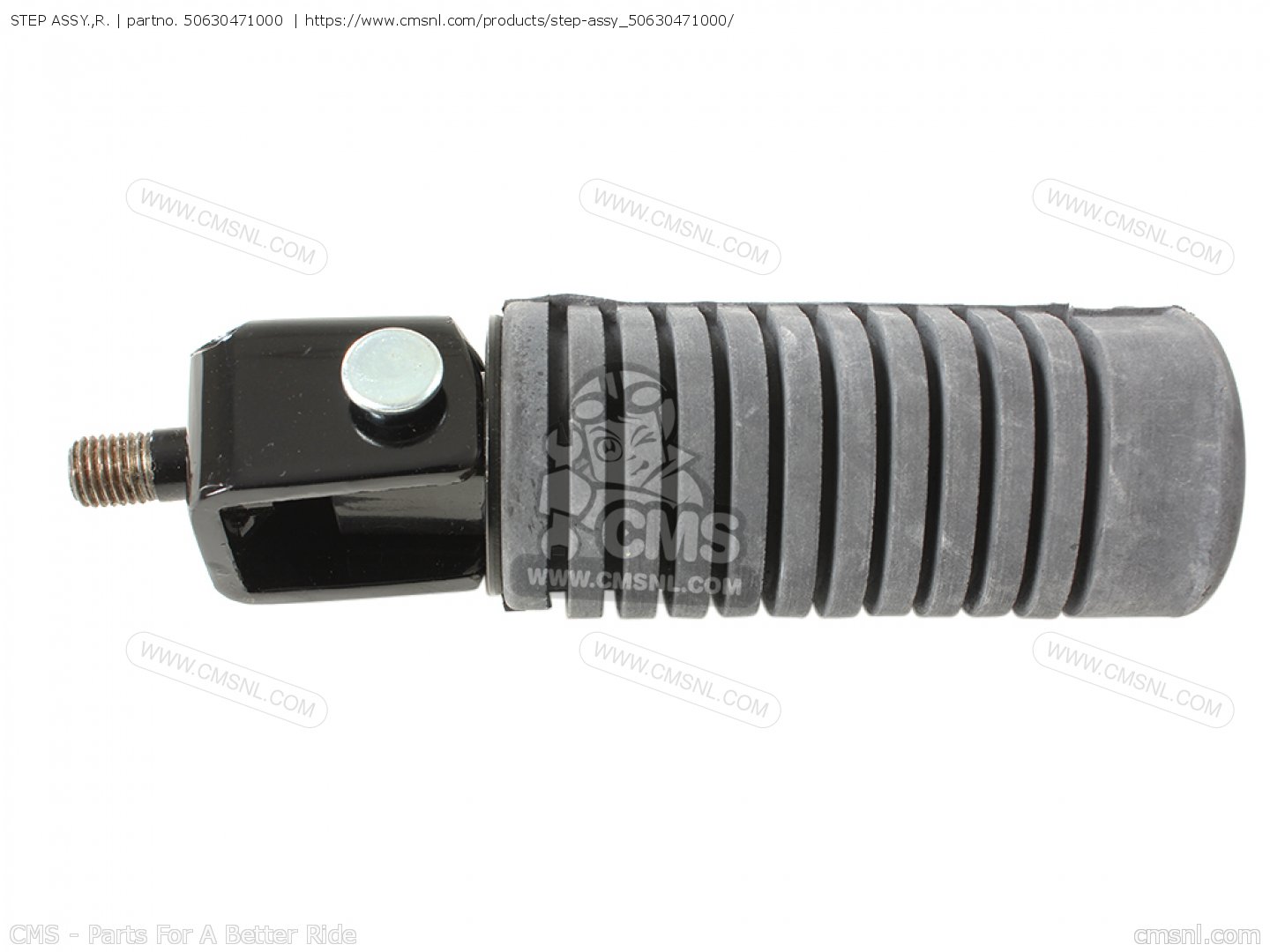 50630471000: STEP ASSY.,R. Honda - buy the 50630-471-000 at CMSNL