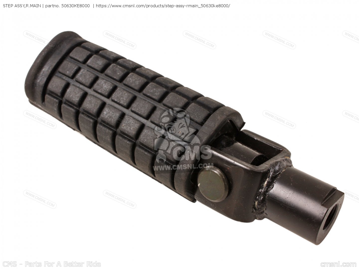 50630KE8000: STEP ASSY,R.MAIN Honda - buy the 50630-KE8-000 at CMSNL