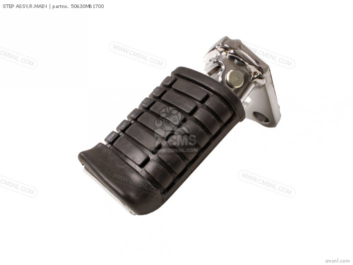 50630MB1700: Step Assy,r.main Honda - buy the 50630-MB1-700 at CMSNL