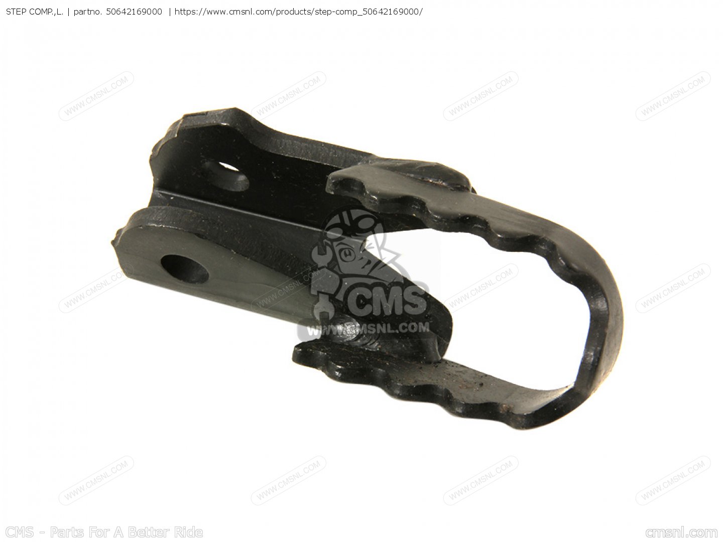 STEP COMP.,L. for XR250R 1982 (C) - order at CMSNL