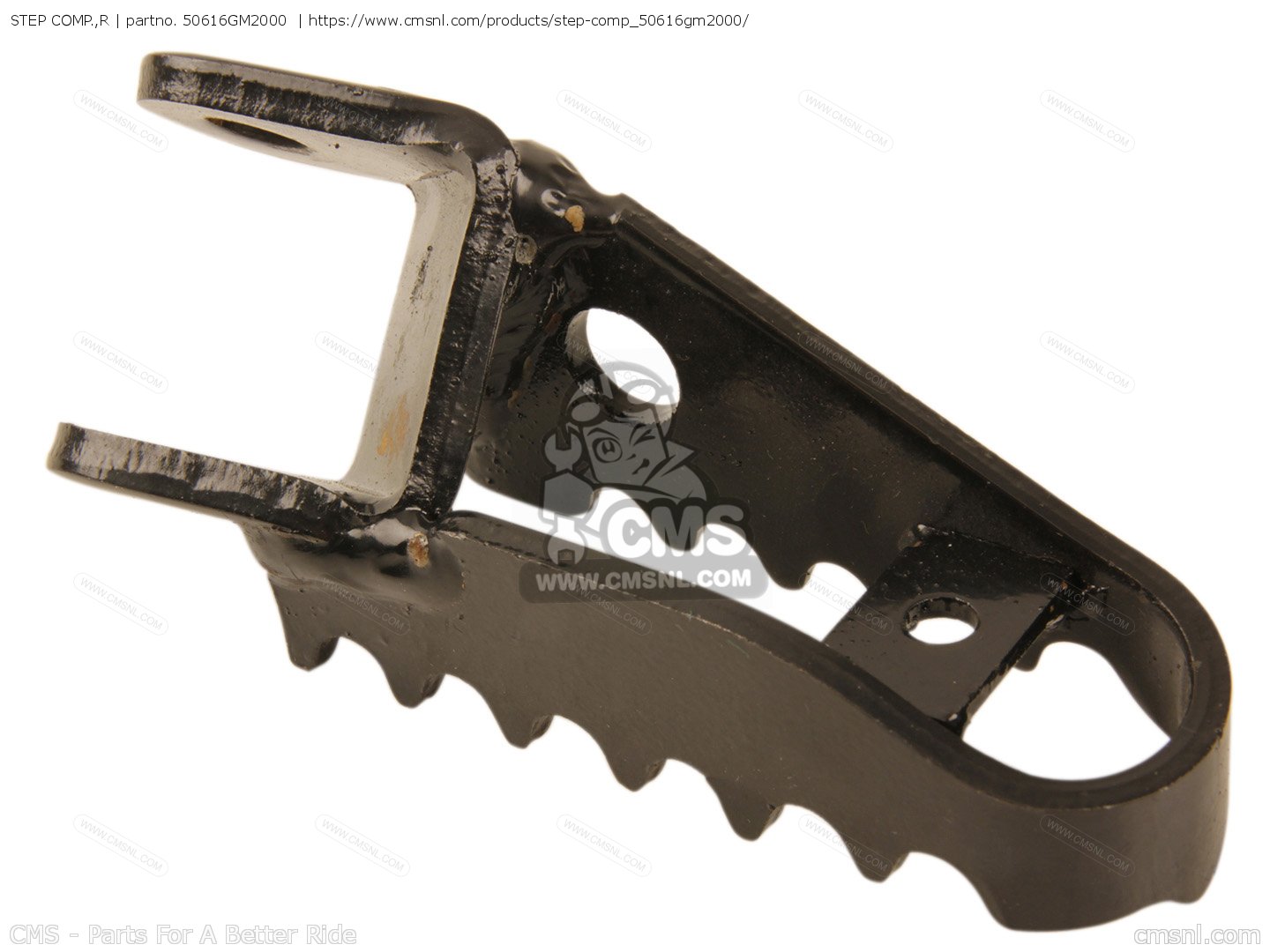 STEP COMP.,R for TLR250 1985 (F) - order at CMSNL