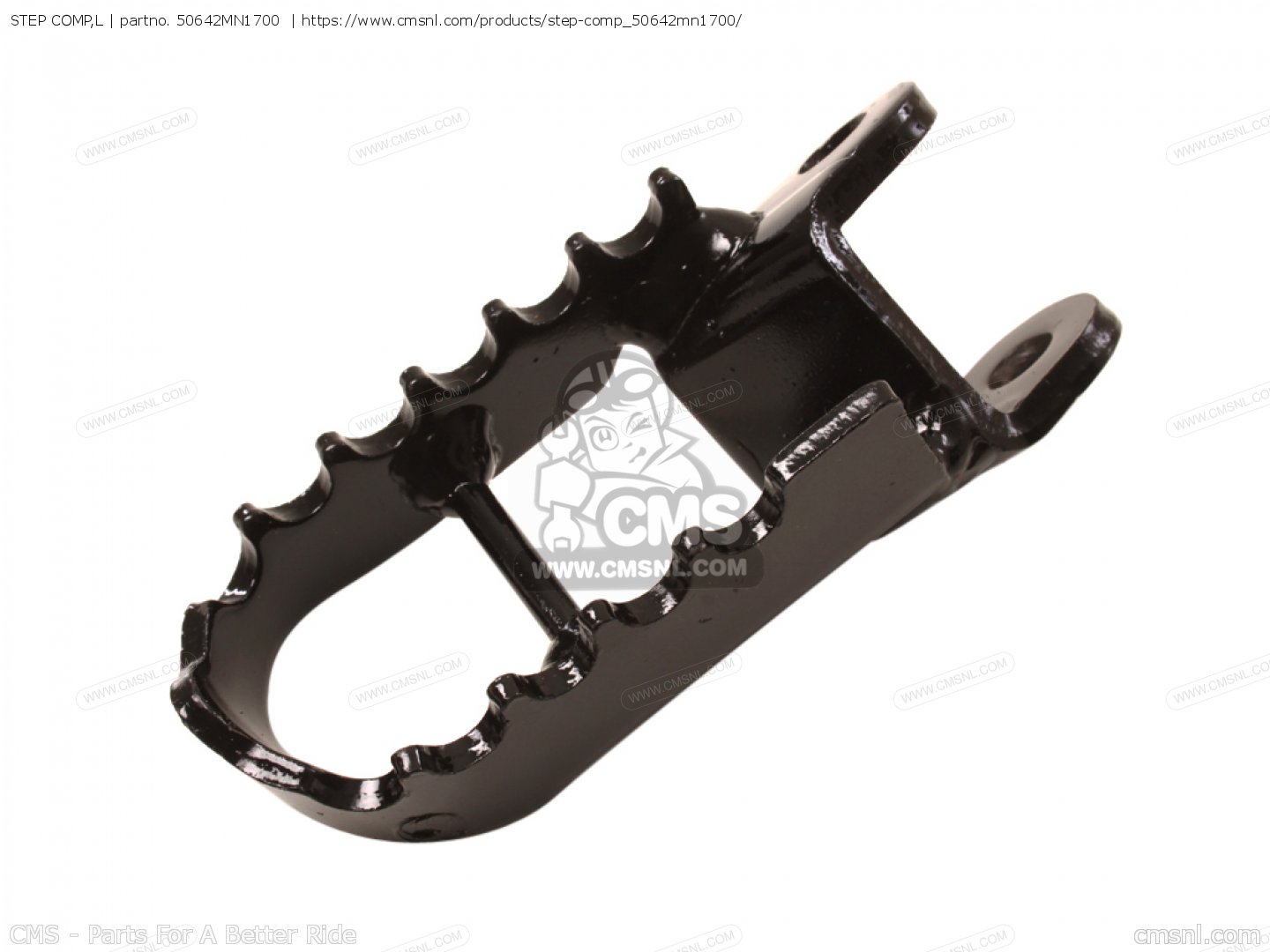 STEP COMP,L for XR600R 1995 (S) BELGIUM - order at CMSNL