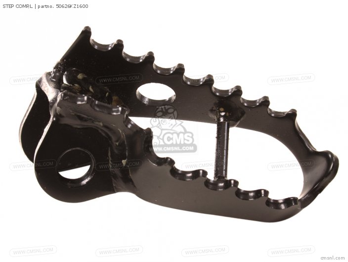 STEP COMP,L for XR250L 1994 (R) USA - order at CMSNL