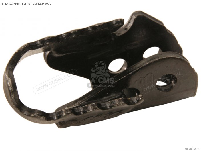 50612GF5000: STEP COMP.R Honda - buy the 50612-GF5-000 at CMSNL