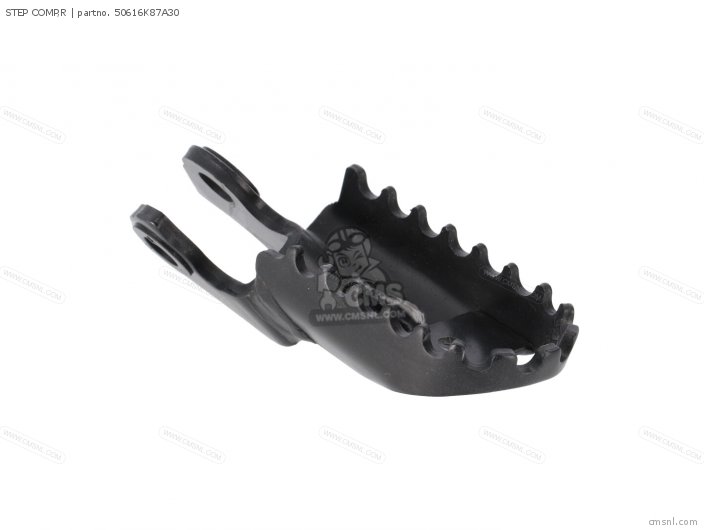 50616K87A30: STEP COMP,R Honda - buy the 50616-K87-A30 at CMSNL