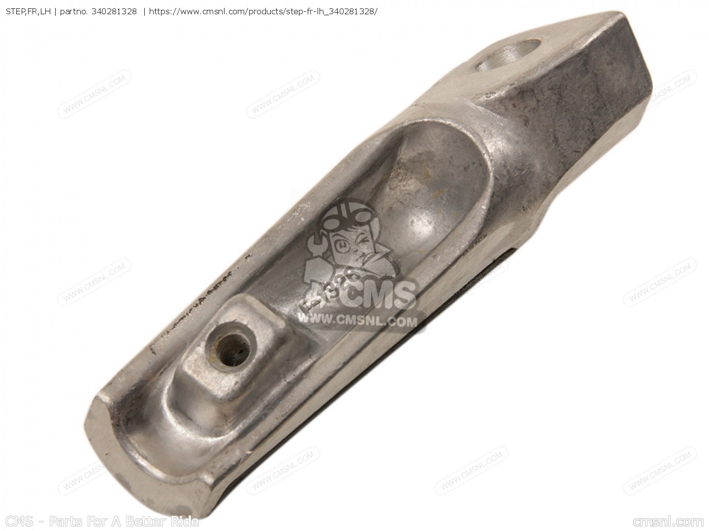 340281328: STEP,FR,LH Kawasaki - buy the 34028-1328 at CMSNL