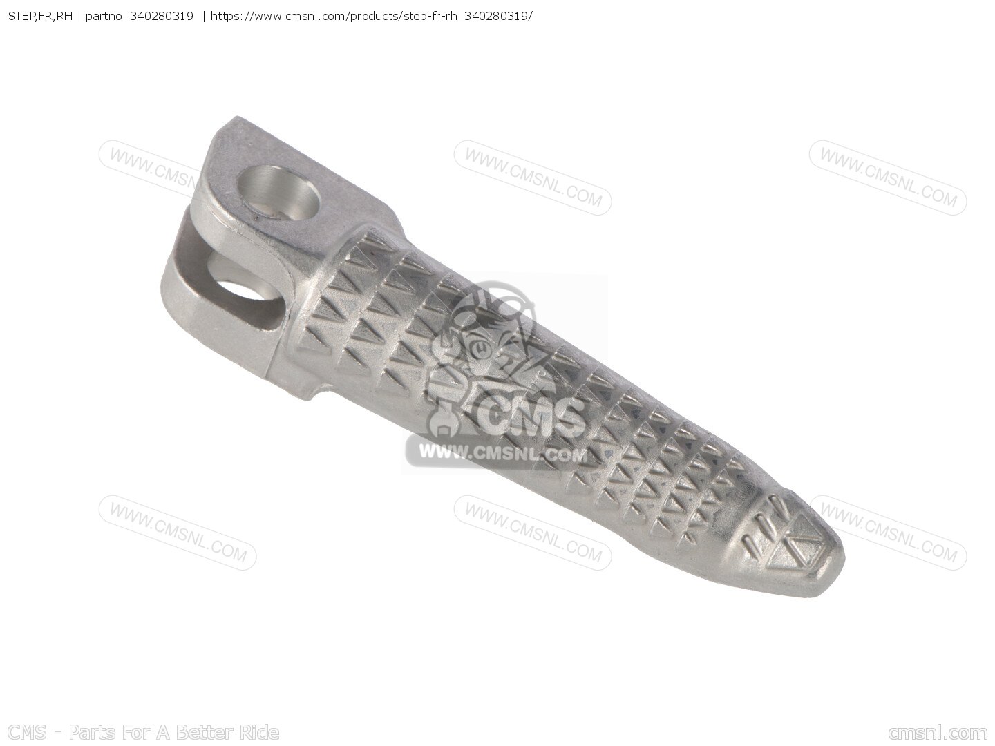 340280319: Step,fr,rh Kawasaki - buy the 34028-0319 at CMSNL