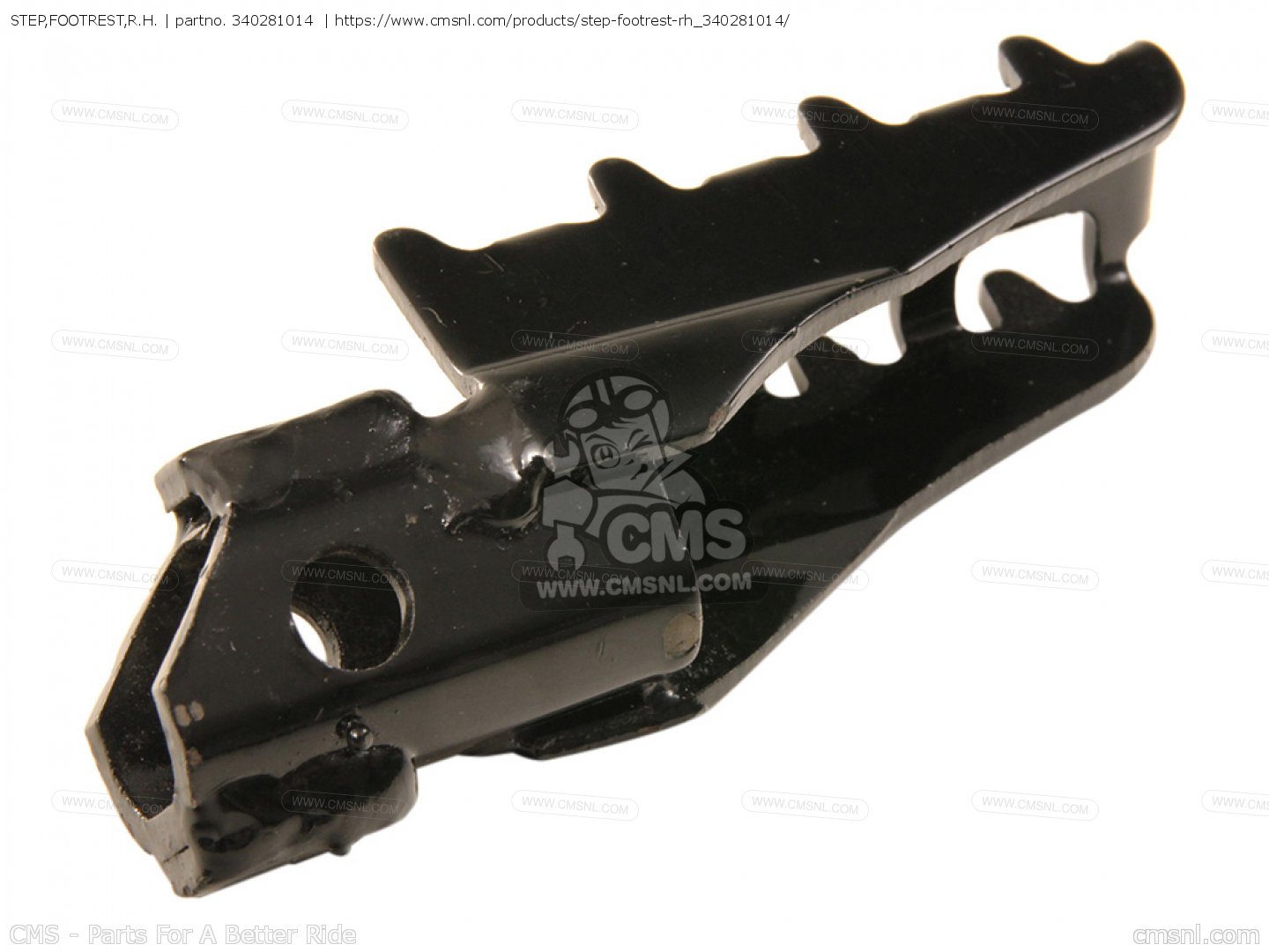 340281014: STEP,FR,RH Kawasaki - buy the 340281014 at CMSNL