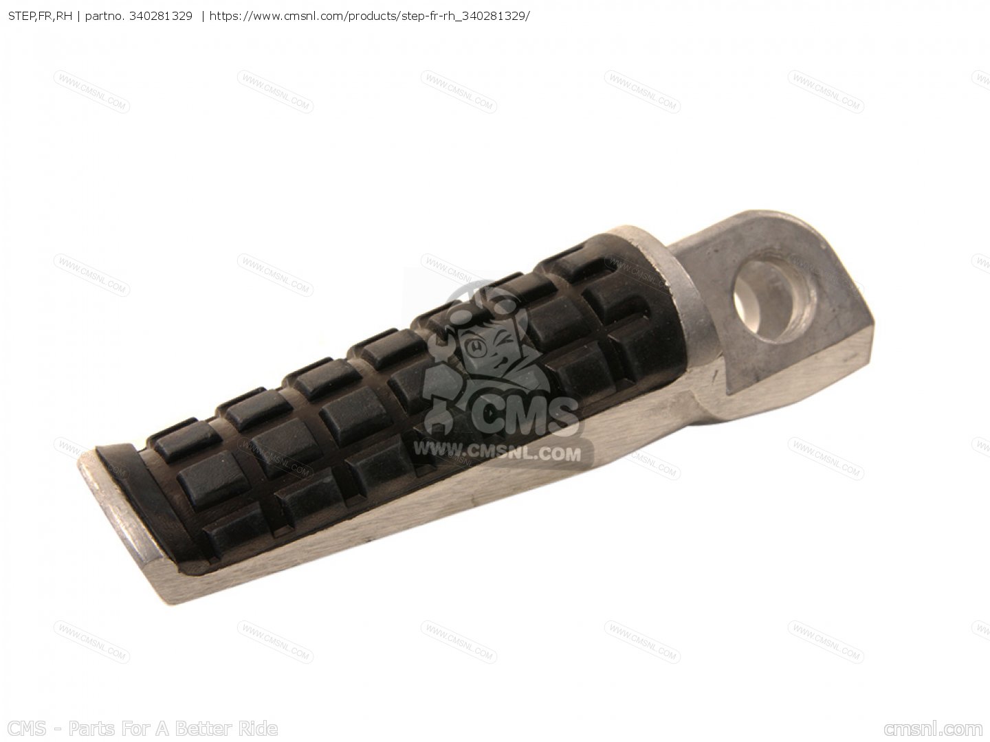340281329: Step,fr,rh Kawasaki - buy the 34028-1329 at CMSNL
