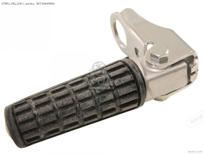 STEP,L.PILLION for CB900FC BOL D'OR - order at CMSNL