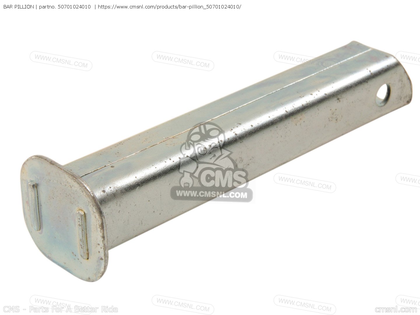 STEP,PILLION for Honda - order at CMSNL