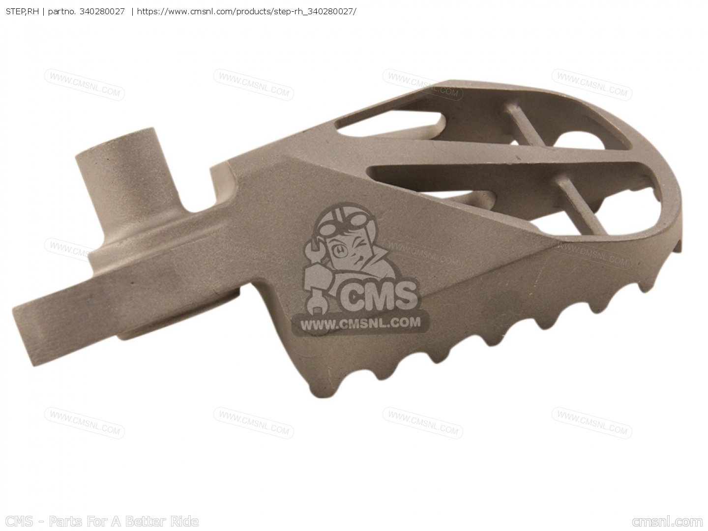 340280027: Step,rh Kawasaki - buy the 34028-0027 at CMSNL