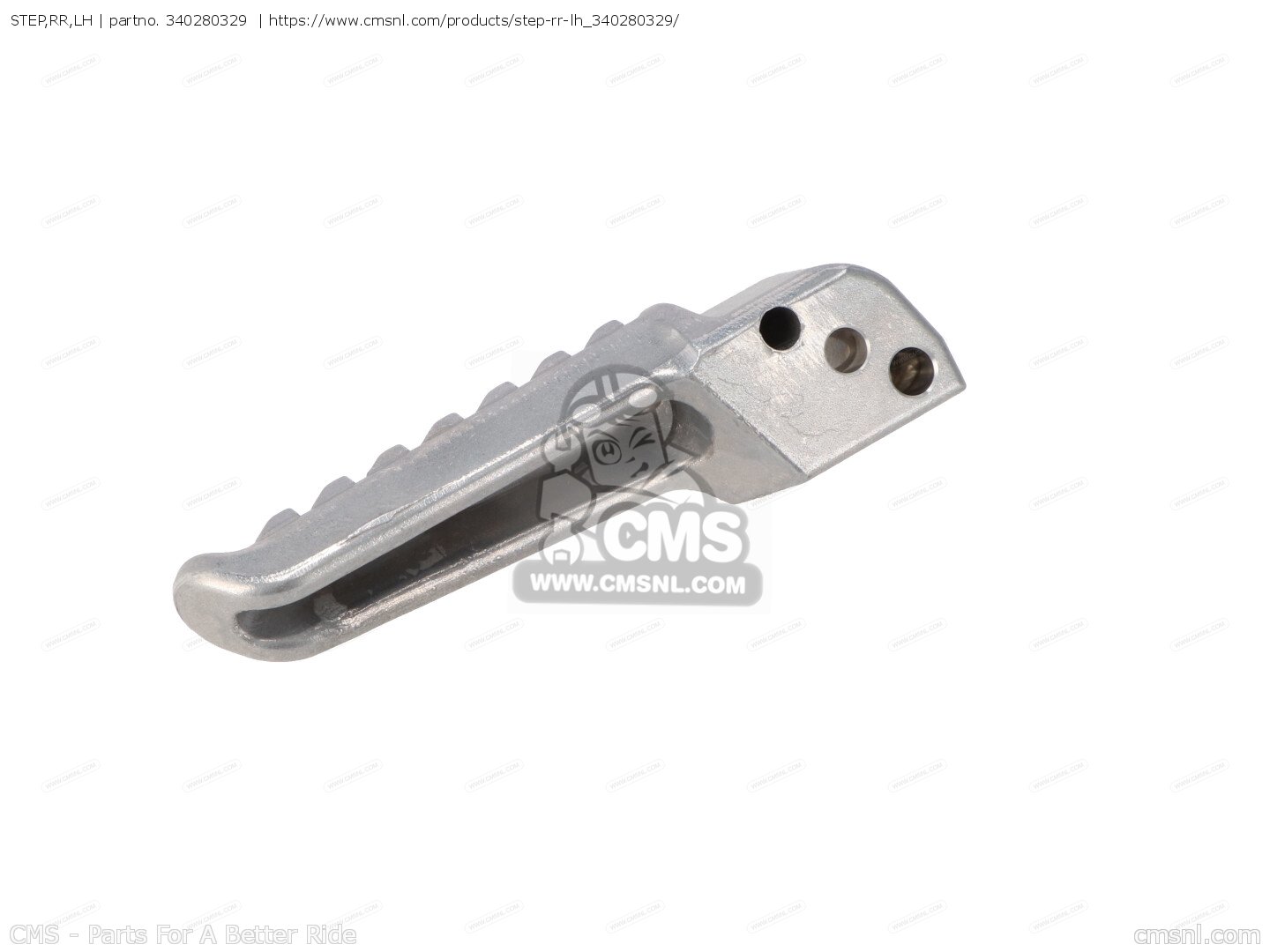 340280329: STEP,RR,LH Kawasaki - buy the 34028-0329 at CMSNL