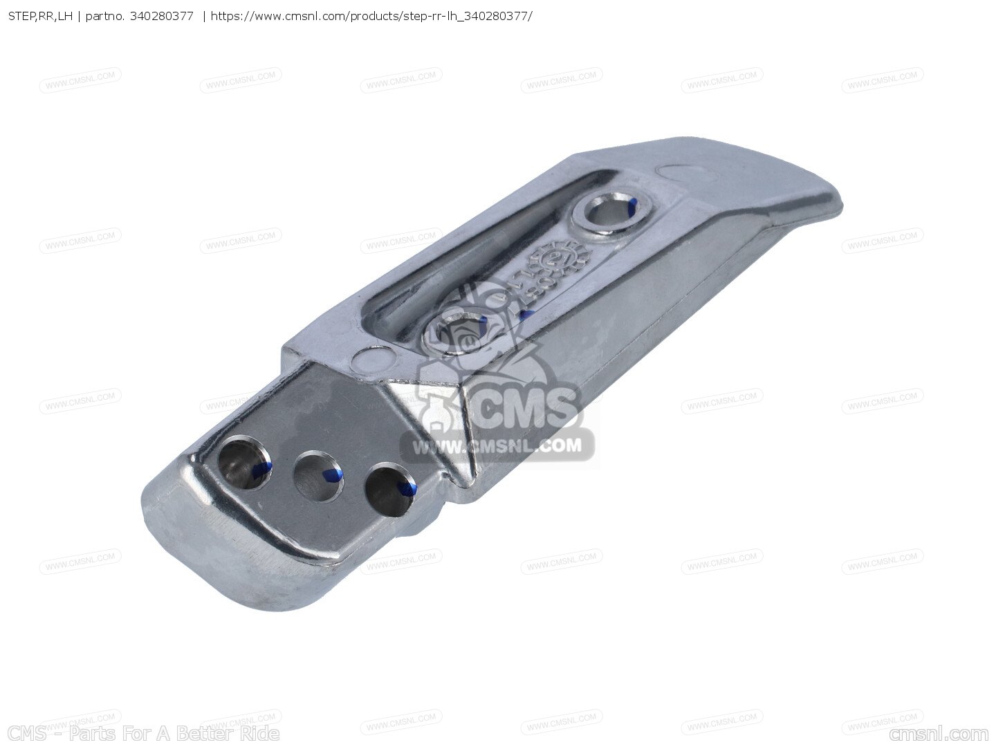 340280377: STEP,RR,LH Kawasaki - buy the 34028-0377 at CMSNL