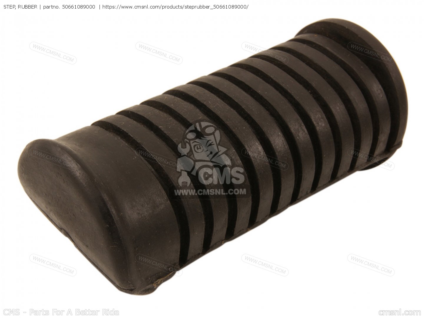 50661089000: Step, Rubber Honda - buy the 50661-089-000 at CMSNL